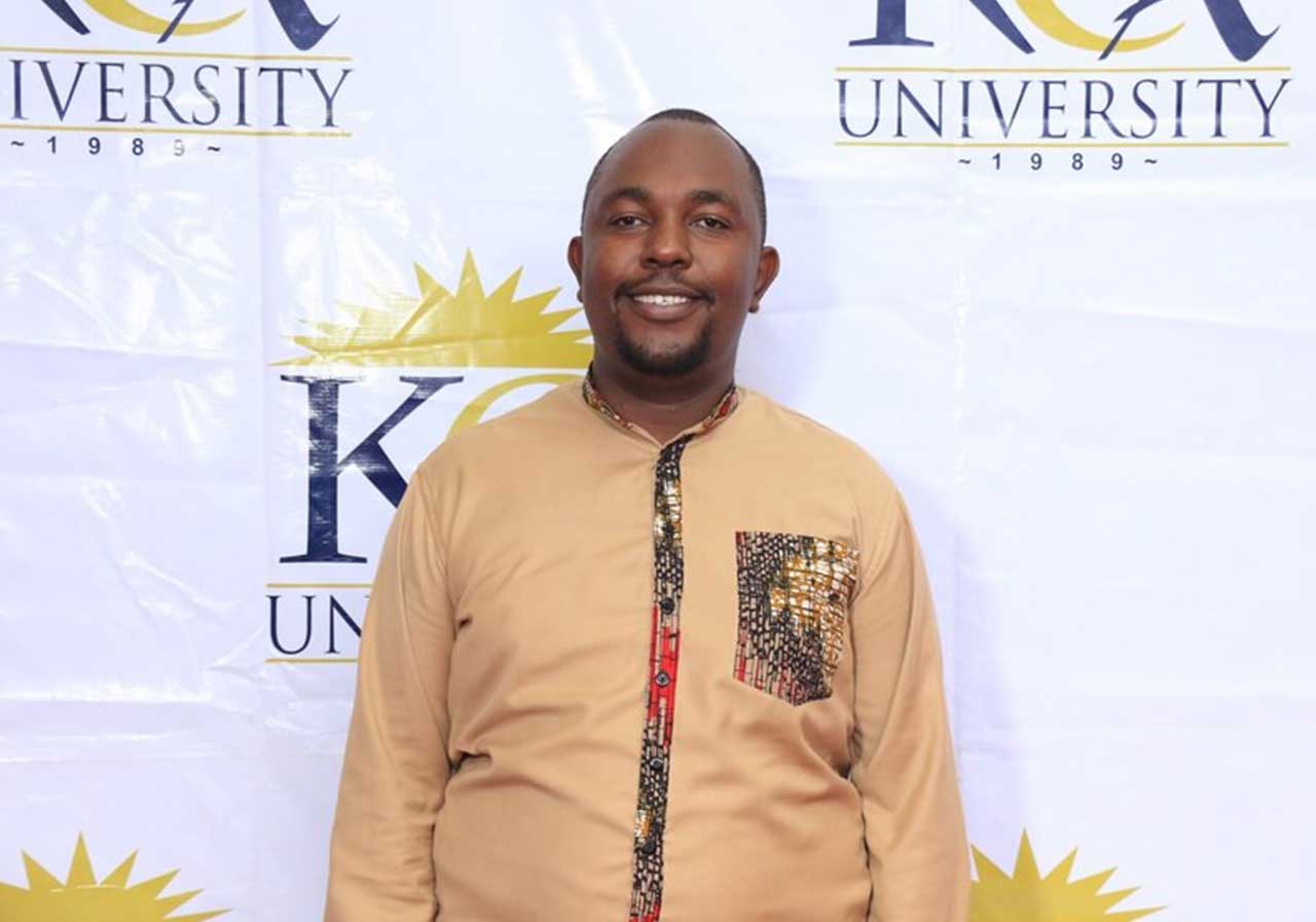 KCA University Department Chairperson for Film and Performing Arts ...
